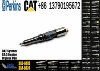 China Common Rail Injector Assembly 3630493 363-0493 456-3493 20R-5036 for sale