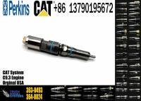 China Common Rail Injector Assembly 3630493 363-0493 456-3493 20R-5036 for sale