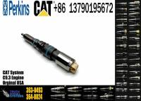 China Common Rail Injector Assembly 3630493 363-0493 456-3493 20R-5036 for sale