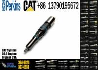 China Fuel Injector 364-8024 367-4293 382-0709 392-9046 417-3013 456-3509 20R-5077 for CAT Engine C9.3 C9 Excavator 336E 336EL 336ELN for sale