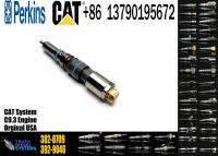 China Common Rail Injector Assembly 3820709 382-0709 for sale