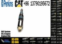 China Common Rail Injector Assembly 3820709 382-0709 for sale