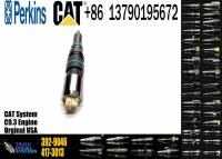 China New Common Rail Fuel Injector 304-3637 324-5467 342-5487 382-0709 392-9046 417-3013 for C9.3 for sale