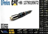 China Fuel Injector 417-3013 456-3493 20R-5036 456-3509 20R-5075 for CAT C9.3 Engine Excavator for sale
