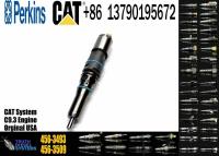 China Common Rail Injector Assembly 3630493 363-0493 456-3493 20R-5036 for sale