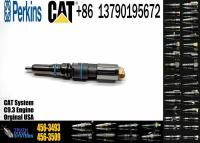 China Common Rail Injector Assembly 3630493 363-0493 456-3493 20R-5036 for sale