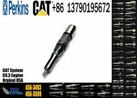 China Common Rail Injector Assembly 3630493 363-0493 456-3493 20R-5036 for sale