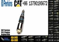 China Common Rail Injector Assembly 3630493 363-0493 456-3493 20R-5036 for sale