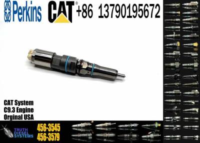 China 456-3545 20R-5078 456-3579 Diesel Common Rail Injector for CAT C9.3 4563545 20R5078 4563579 for sale
