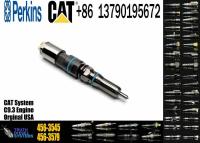 China 456-3545 20R-5078 456-3579 Diesel Common Rail Injector for CAT C9.3 4563545 20R5078 4563579 for sale
