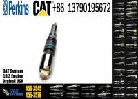 China 456-3545 20R-5078 456-3579 Diesel Common Rail Injector for CAT C9.3 4563545 20R5078 4563579 for sale