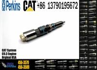 China 456-3545 20R-5078 456-3579 Diesel Common Rail Injector for CAT C9.3 4563545 20R5078 4563579 for sale