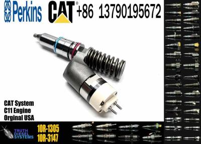 China 3406E C11 C16 diesel Engine Parts 10R8501 10R-8501 Injector Assembly for Truck Engines 2113023 211-3023 for sale