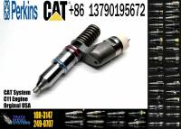 China 249-0712 249-0713 Common Rail Fuel Injector Cater pillar CAT C13 Diesel Engine Parts Rail Injector 10R-3147 10R-3147 for sale