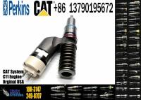 China 249-0712 249-0713 Common Rail Fuel Injector Cater pillar CAT C13 Diesel Engine Parts Rail Injector 10R-3147 10R-3147 for sale