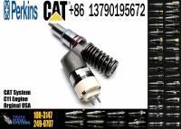 China 249-0712 249-0713 Common Rail Fuel Injector Cater pillar CAT C13 Diesel Engine Parts Rail Injector 10R-3147 10R-3147 for sale