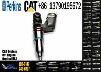China 249-0712 249-0713 Common Rail Fuel Injector Cater pillar CAT C13 Diesel Engine Parts Rail Injector 10R-3147 10R-3147 for sale