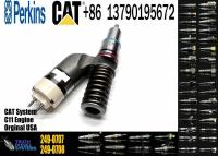China 3506 3508 3512 3516 3524 Excavator Common Rail C13 Fuel Injector 2915911 3920216 249-0705 249-0707 for sale