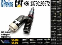 China Excavator Injector 2490708 249-0708 10R2977 10R-2977 for C13 Engine Parts Diesel Nozzle Assembly for sale