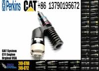 China Excavator Injector 2490708 249-0708 10R2977 10R-2977 for C13 Engine Parts Diesel Nozzle Assembly for sale