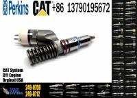 China Excavator Injector 2490708 249-0708 10R2977 10R-2977 for C13 Engine Parts Diesel Nozzle Assembly for sale
