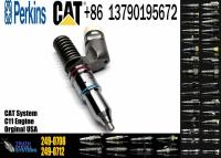 China Excavator Injector 2490708 249-0708 10R2977 10R-2977 for C13 Engine Parts Diesel Nozzle Assembly for sale