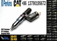 China C11 C13 Engine Diesel Fuel Nozzle Injector 10R3147 249-0712 Excavator Parts Fuel diesel Injector for sale