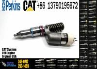 China C11 C13 Engine Diesel Fuel Nozzle Injector 10R3147 249-0712 Excavator Parts Fuel diesel Injector for sale