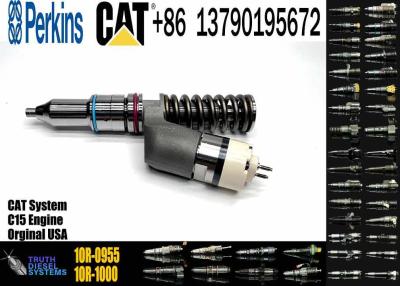 China 249-0712 249-0713 Common Rail Fuel Injector Cater pillar CAT C13 Diesel Engine Parts Rail Injector 10R-3147 10R-3147 for sale