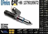 China 249-0712 249-0713 Common Rail Fuel Injector Cater pillar CAT C13 Diesel Engine Parts Rail Injector 10R-3147 10R-3147 for sale