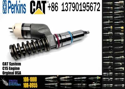 China 249-0712 249-0713 Common Rail Fuel Injector Cater pillar CAT C13 Diesel Engine Parts Rail Injector 10R-3147 10R-3147 for sale