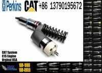 China 249-0712 249-0713 Common Rail Fuel Injector Cater pillar CAT C13 Diesel Engine Parts Rail Injector 10R-3147 10R-3147 for sale