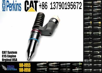 China 10R-1273 10R1273 for C15 Truck Engine Injectors253-0618 253-0616 374-0750 for sale
