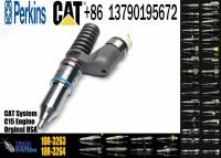China Excavator Injector 2530614 253-0614 10R3263 10R-3263 for C15 Engine Parts Diesel Nozzle Assembly for sale