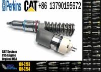 China Excavator Injector 2530614 253-0614 10R3263 10R-3263 for C15 Engine Parts Diesel Nozzle Assembly for sale