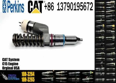 China Excavator Injector 10R3264 10R-3264 2530615 253-0615 for C15 Engine Parts Diesel Nozzle Assembly for sale