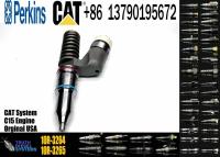 China Excavator Injector 10R3264 10R-3264 2530615 253-0615 for C15 Engine Parts Diesel Nozzle Assembly for sale