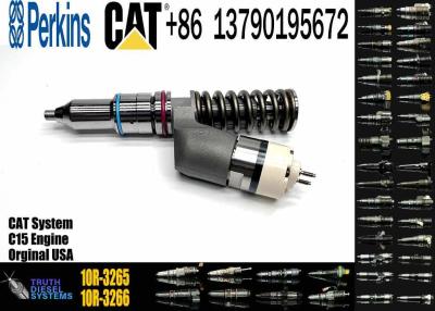 China Fuel Injector 253-0616 10R-3265 for Cat C15/C18/C27/C32 Engine for sale