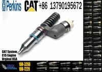 China Excavator Injector 2530617 253-0617 10R3266 10R-3266 for C15 Engine Parts Diesel Nozzle Assembly for sale