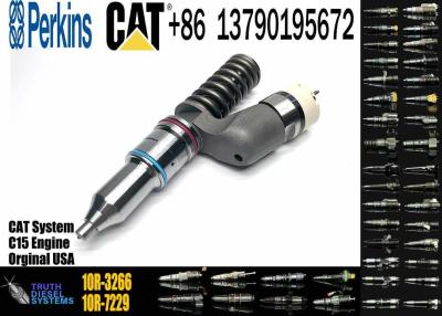 China Excavator Injector 2530617 253-0617 10R3266 10R-3266 for C15 Engine Parts Diesel Nozzle Assembly for sale