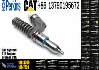 China Excavator Injector 2530617 253-0617 10R3266 10R-3266 for C15 Engine Parts Diesel Nozzle Assembly for sale