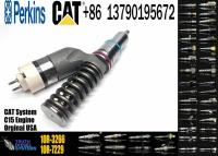China Excavator Injector 2530617 253-0617 10R3266 10R-3266 for C15 Engine Parts Diesel Nozzle Assembly for sale