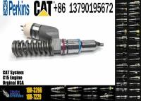 China Excavator Injector 2530617 253-0617 10R3266 10R-3266 for C15 Engine Parts Diesel Nozzle Assembly for sale