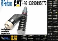 China Excavator Injector 2530617 253-0617 10R3266 10R-3266 for C15 Engine Parts Diesel Nozzle Assembly for sale