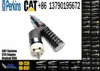 China Fuel Injector 291-5911 10R-7230 317-5278 248-1394 253-0618 294-7615 for CAT Diesel Engine C15/C18 for sale