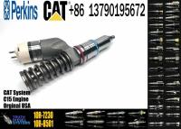 China Fuel Injector 291-5911 10R-7230 317-5278 248-1394 253-0618 294-7615 for CAT Diesel Engine C15/C18 for sale
