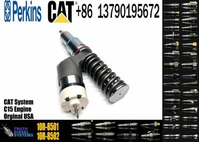 China 10R8500 10R8501 OE211-3023 Engine C15 FUEL INJECTOR GP 211-3023 10R8500 2113023 10R-8501 for sale