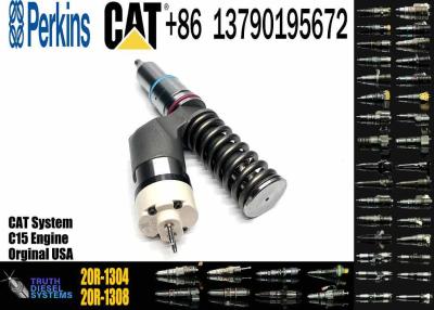 China Excavator Injector 3597434 359-7434 20R1304 20R-1304 for C15 Engine Parts Diesel Nozzle Assembly for sale