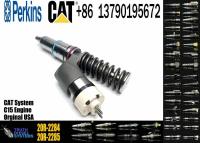 China Excavator Injector 20R1914 20R-1914 20R2284 20R-2284 for C15 Engine Parts Diesel Nozzle Assembly for sale