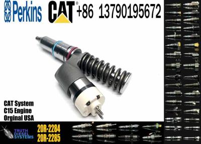 China Excavator Injector 20R1914 20R-1914 20R2284 20R-2284 for C15 Engine Parts Diesel Nozzle Assembly for sale